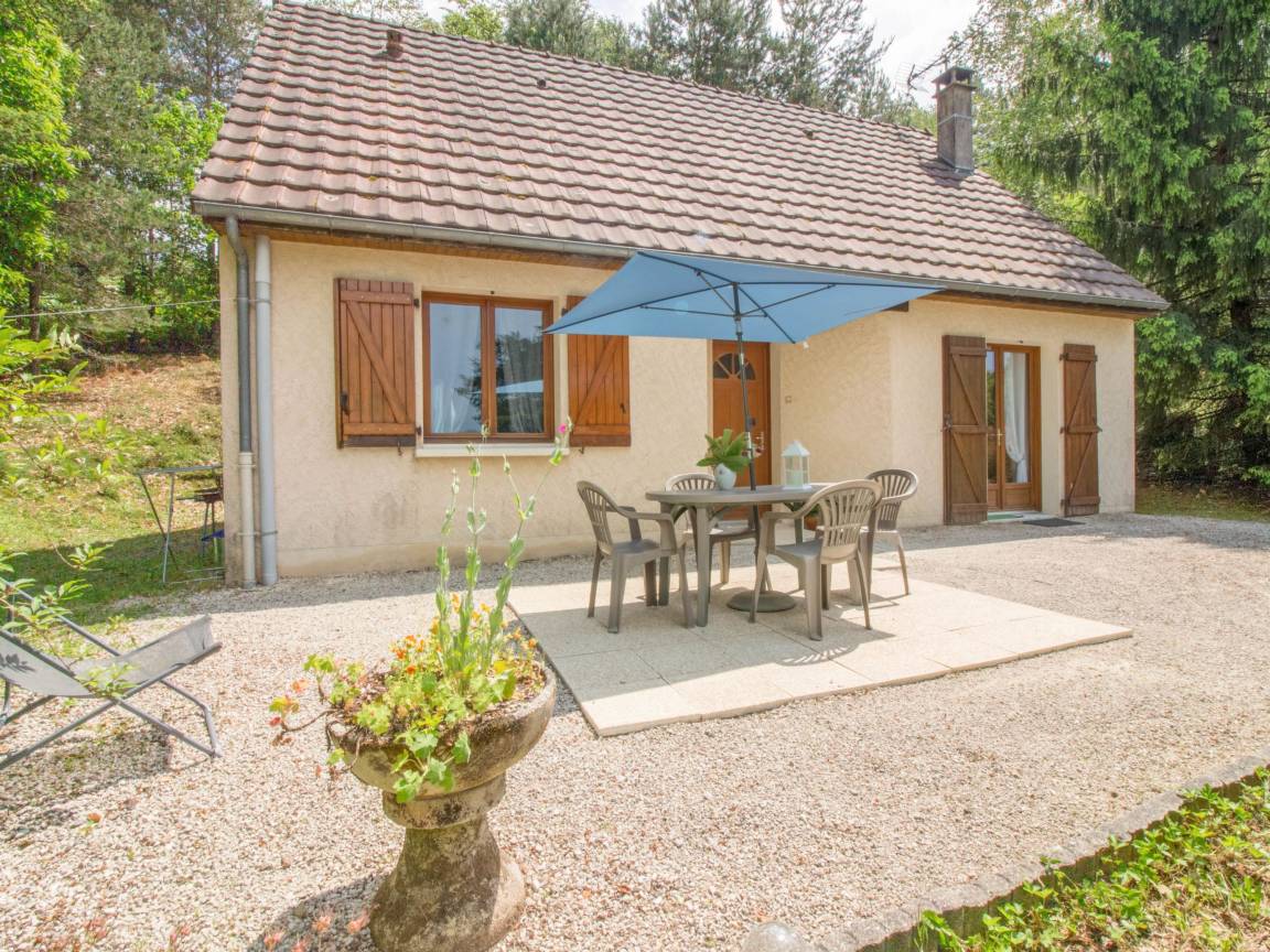 60 M² Maison De Vacances ∙ 2 Chambres ∙ 4 Personnes - Sainte-Fortunade