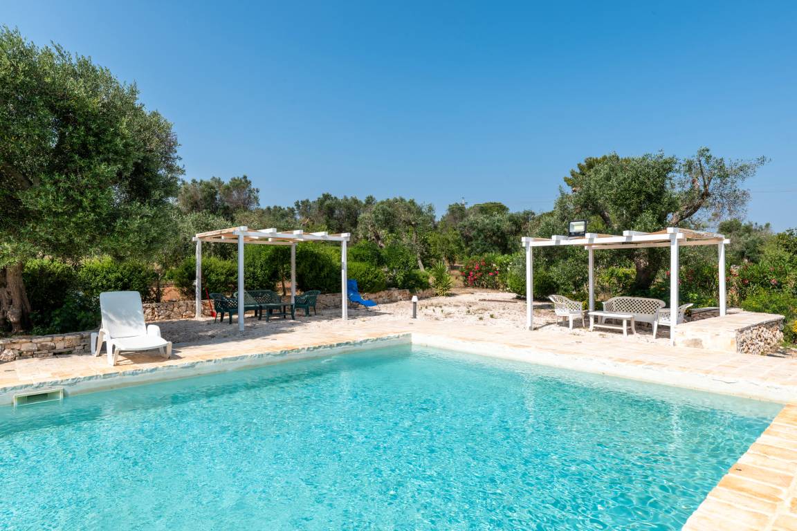 70 M² Apartamento ∙ 2 Habitaciones ∙ 4 Huéspedes - Ceglie Messapica