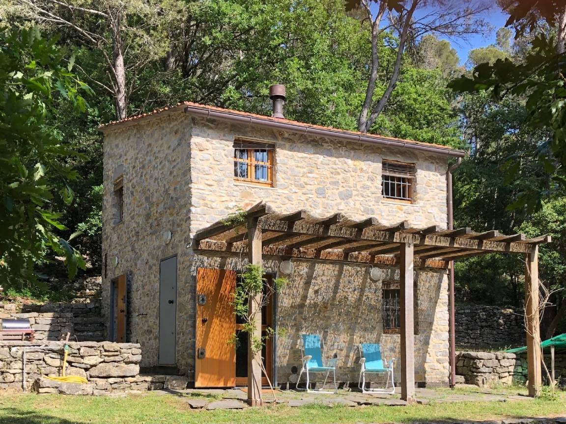 50 M² House ∙ 2 Bedrooms ∙ 5 Guests - La Spezia