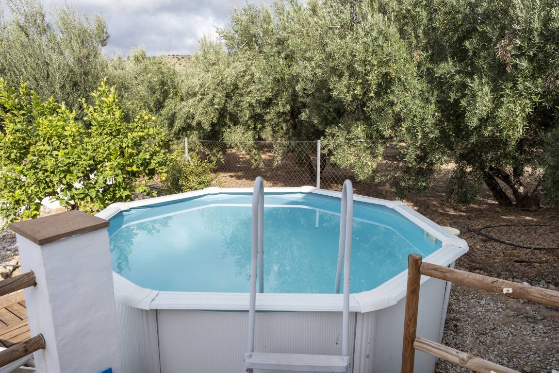60 M² Maison De Campagne ∙ 2 Chambres ∙ 6 Personnes - Alcaucín