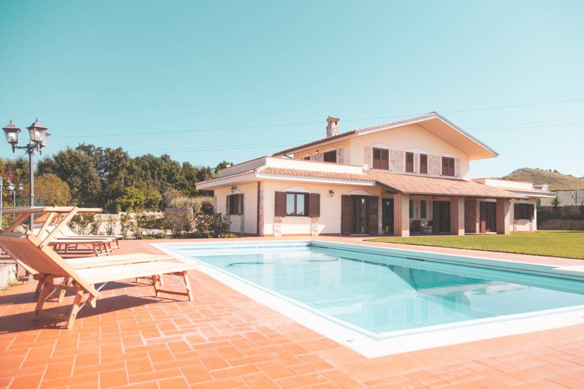 250 M² Villa ∙ 6 Camere Da Letto ∙ 10 Ospiti - Gaeta