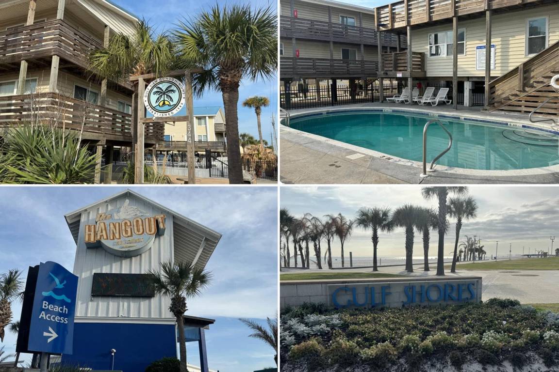 Apartment ∙ 6 Bedrooms ∙ 18 Guests - Gulf Shores, AL