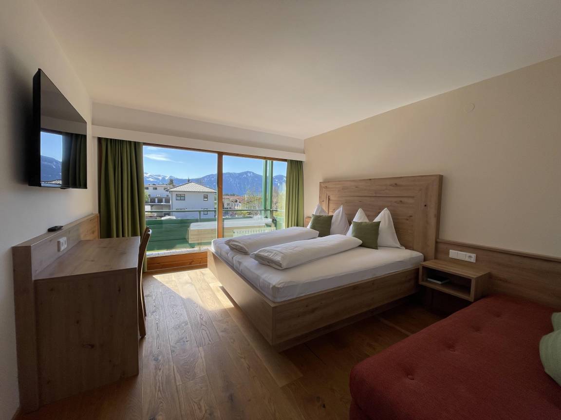 42 M² Appartement ∙ 1 Slaapkamer ∙ 5 Gasten - Tirol