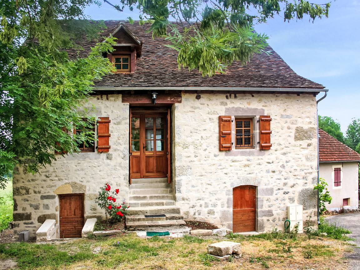 100 M² Maison De Vacances ∙ 3 Chambres ∙ 6 Personnes - Corrèze