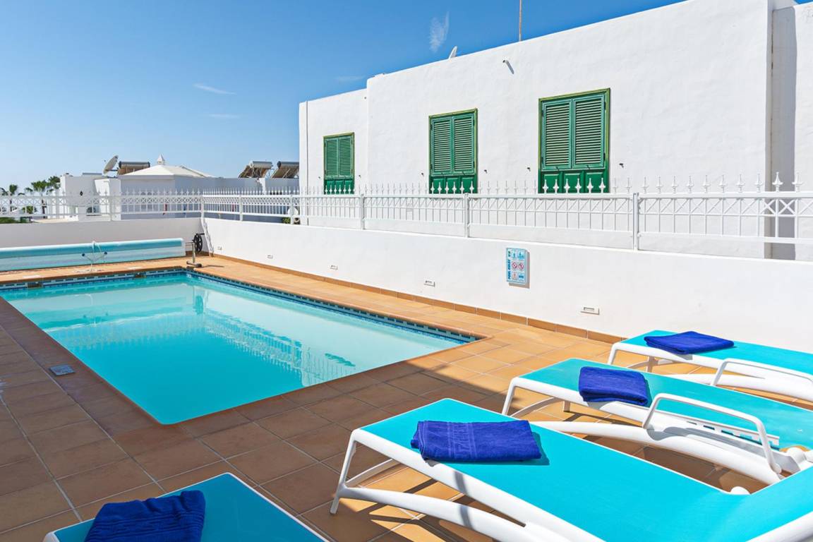 105 M² Villa ∙ 3 Schlafzimmer ∙ 6 Gäste - Puerto del Carmen