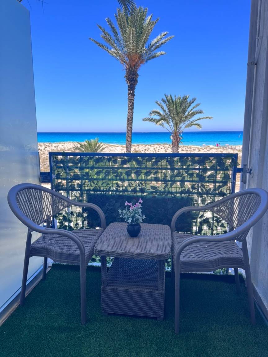 60 M² Appartamento Vacanza ∙ 1 Camera Da Letto ∙ 4 Ospiti - Mahdia
