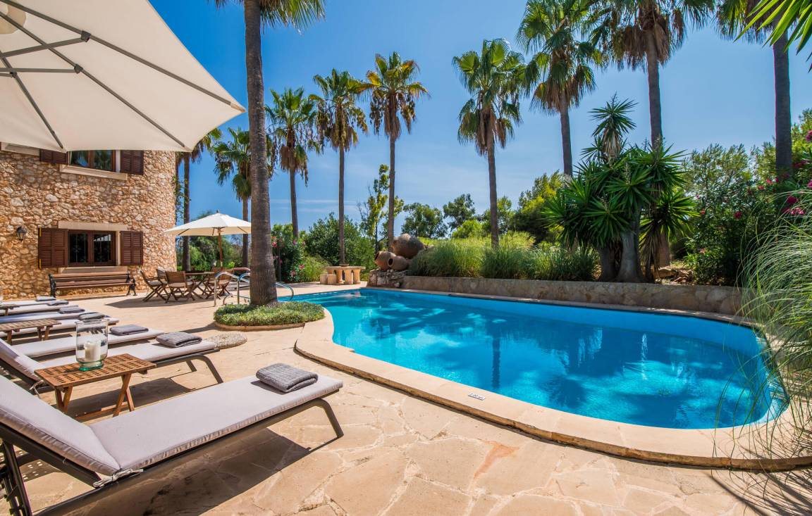 340 M² Casa Vacanza ∙ 4 Camere Da Letto ∙ 6 Ospiti - Cala d'Or