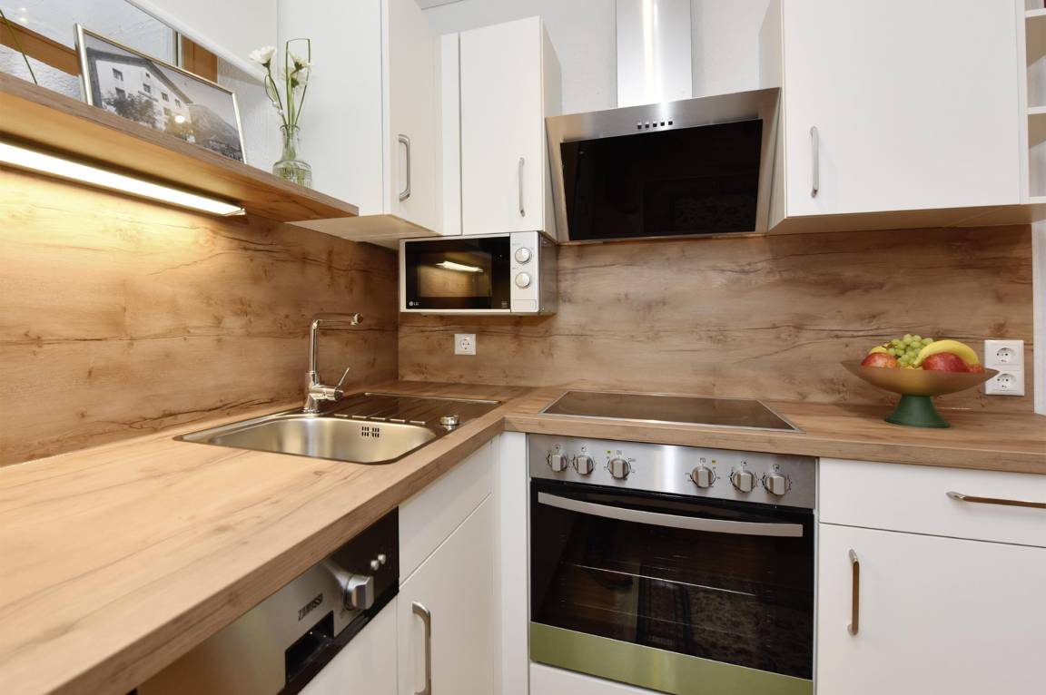 20 M² Hotel ∙ 1 Bedroom ∙ 2 Guests - Silbertal