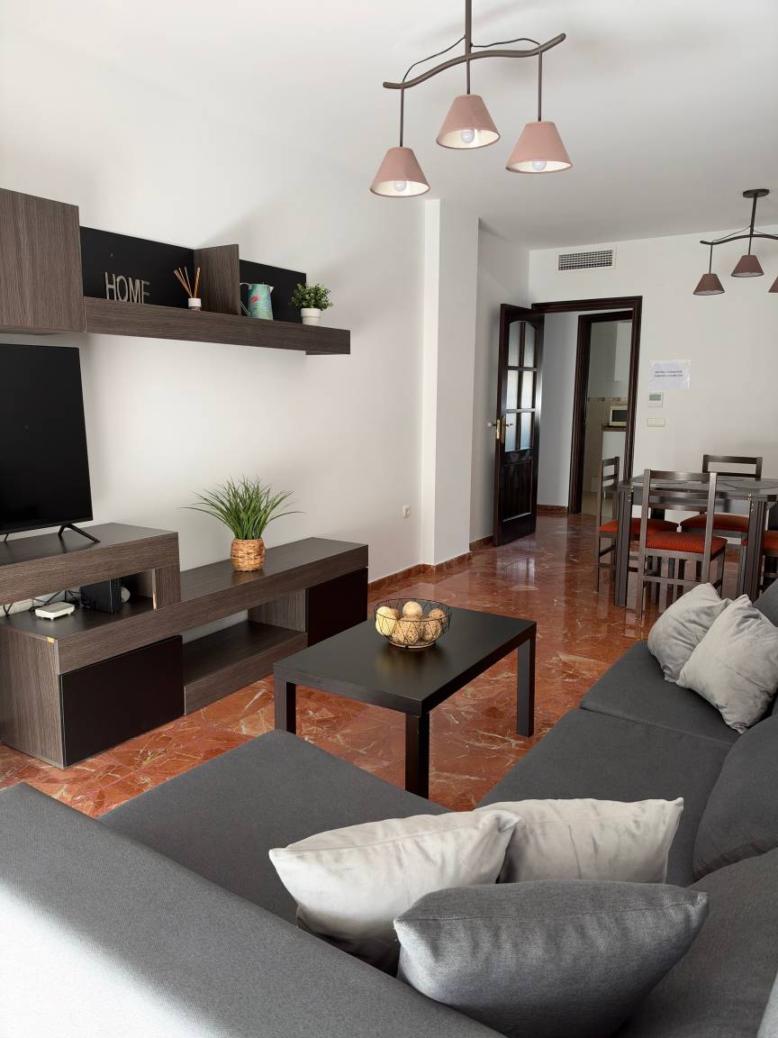 80 M² Appartement ∙ 3 Slaapkamers ∙ 6 Gasten - Vélez-Málaga