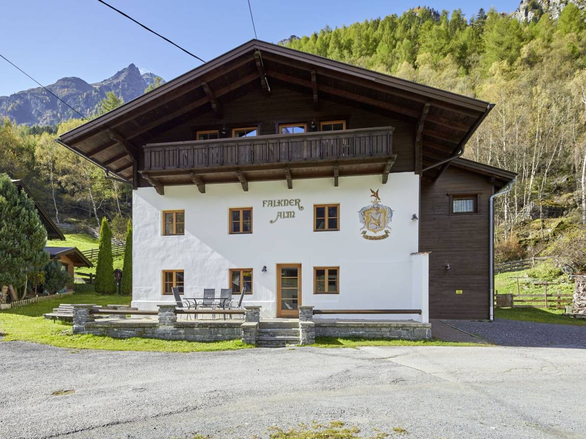 45 M² Ferienwohnung ∙ 1 Schlafzimmer ∙ 4 Gäste - Längenfeld