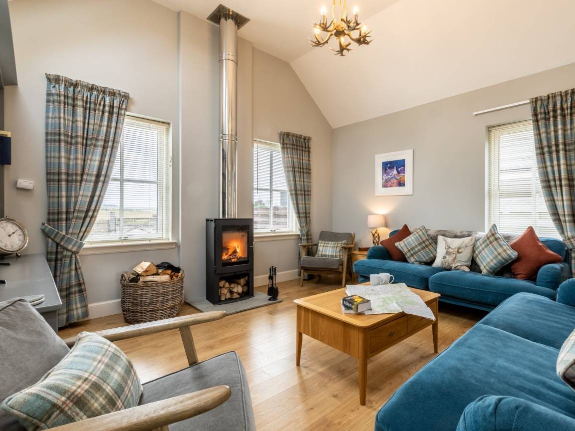 Cottage ∙ 4 Chambres ∙ 6 Personnes - Perth, Royaume-Uni