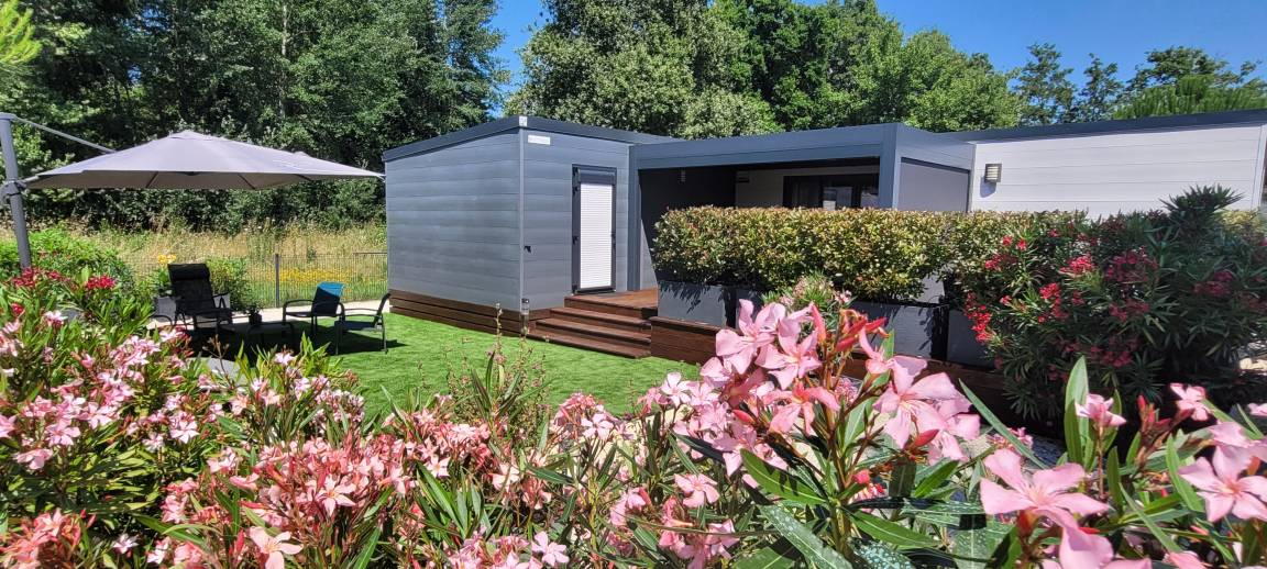 60 M² Chalet ∙ 3 Chambres ∙ 6 Personnes - Charente-Maritime