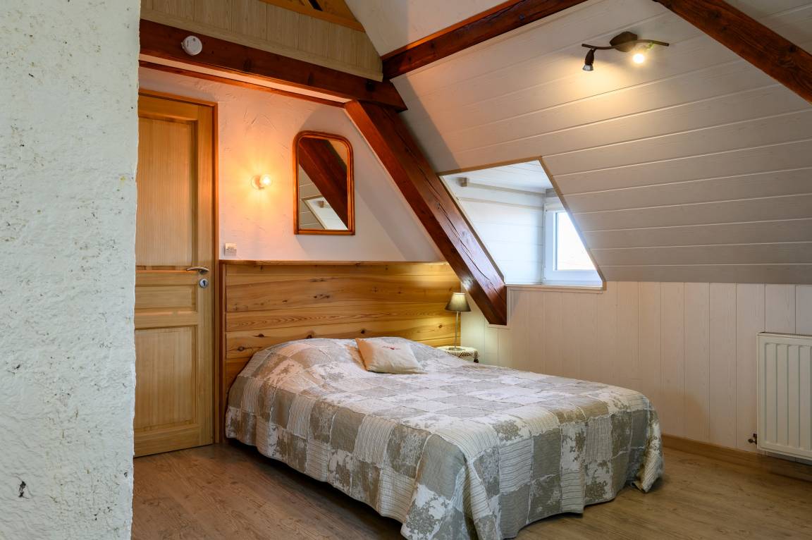 20 M² Chambre D'hôtes ∙ 1 Chambre ∙ 4 Personnes - Marckolsheim