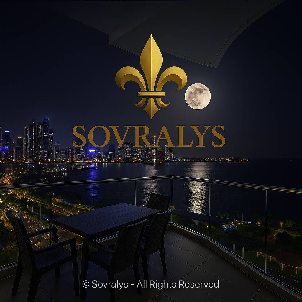 80 M² Apartment ∙ 2 Bedrooms ∙ 4 Guests - Panama City