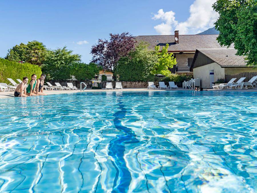41 M² Mobil-home ∙ 2 Chambres ∙ 6 Personnes - Lac d'Annecy