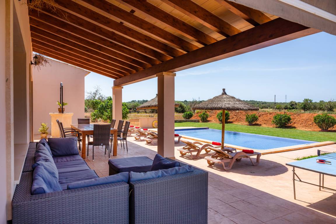 250 M² Masseria ∙ 4 Camere Da Letto ∙ 8 Ospiti - Cala Figuera