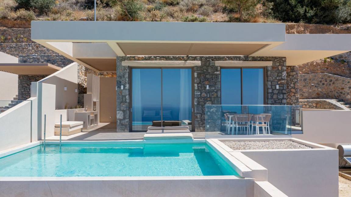 40 M² Apartment ∙ 1 Bedroom ∙ 3 Guests - Plakias