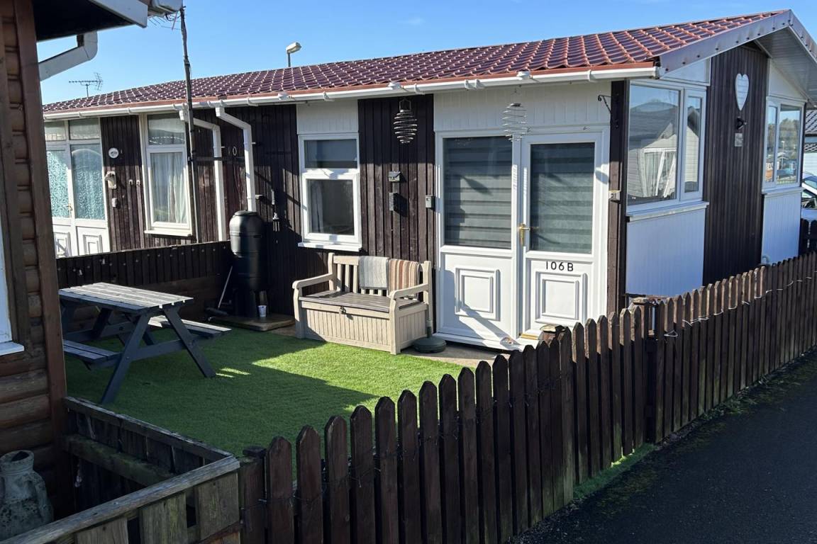 40 M² Chalet ∙ 1 Bedroom ∙ 4 Guests - Bridlington