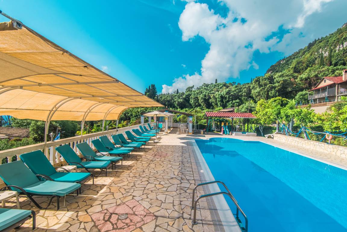 30 M² Apartment ∙ 1 Bedroom ∙ 3 Guests - Corfu