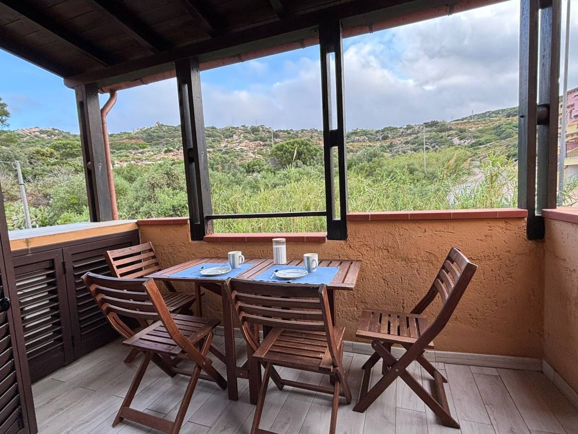 43 M² Studio Flat ∙ 2 Guests - La Maddalena