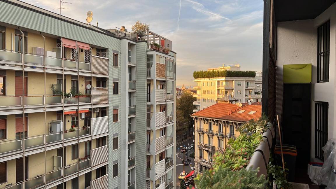 65 M² Apartment ∙ 1 Bedroom ∙ 3 Guests - Milan