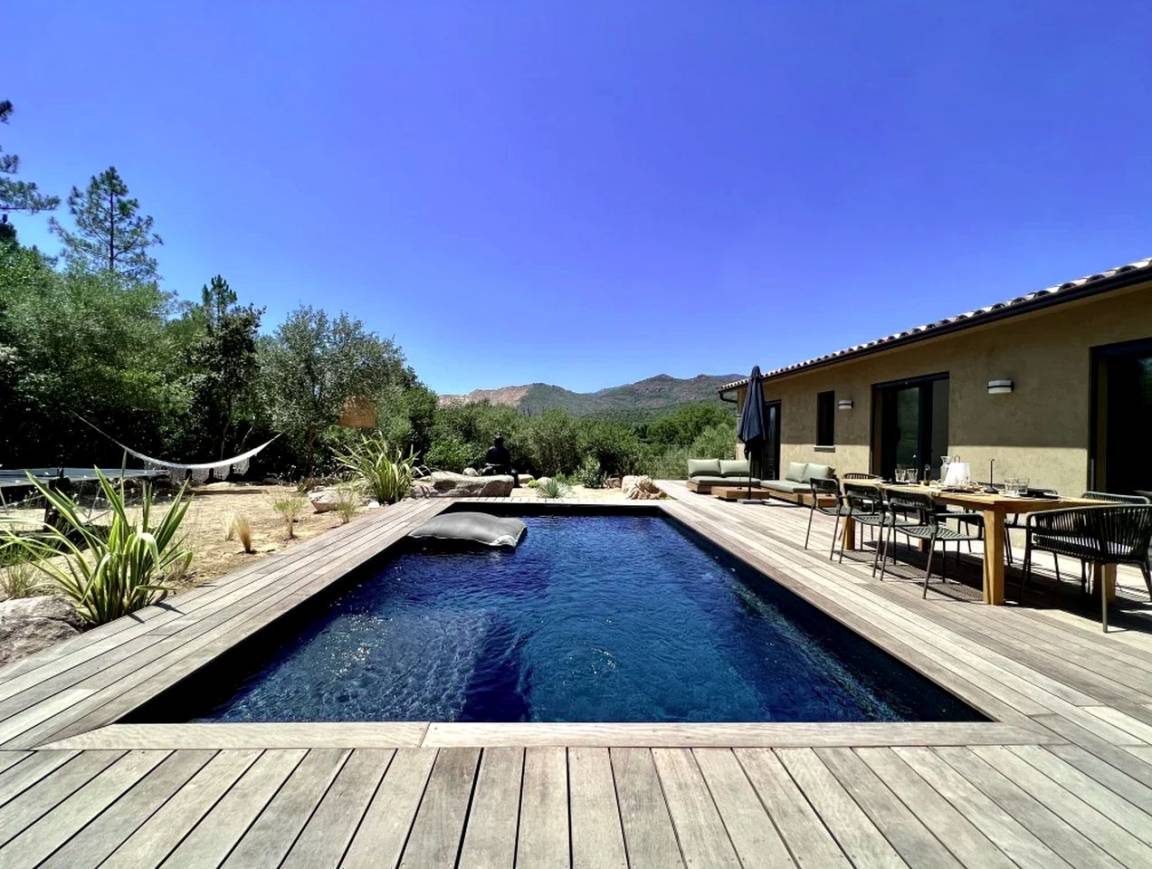 Villa ∙ 1 Camera Da Letto ∙ 8 Ospiti - Porto Vecchio