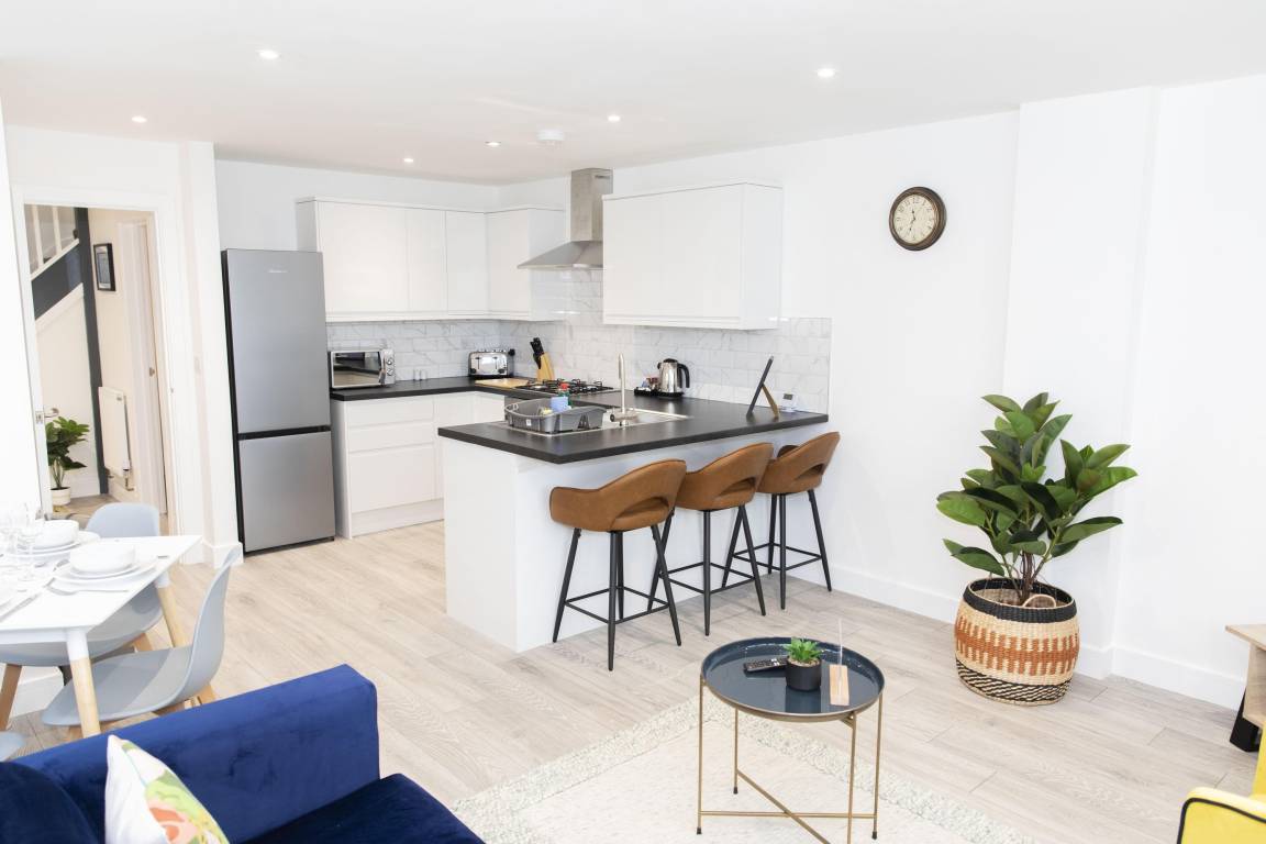 50 M² Maison De Vacances ∙ 2 Chambres ∙ 6 Personnes - Seaford