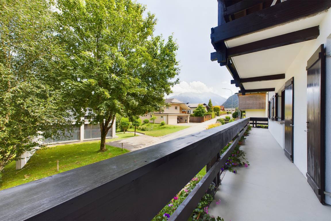 110 M² Apartment ∙ 3 Bedrooms ∙ 12 Guests - Montafon