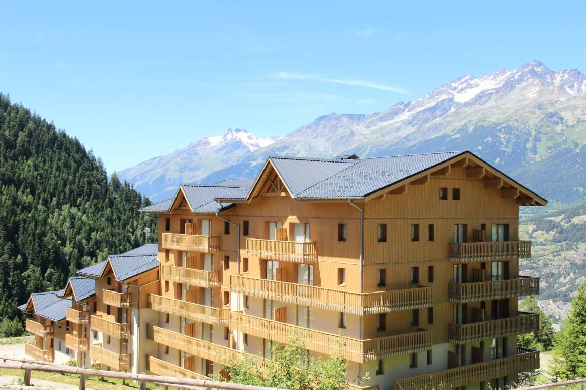 36 M² Appartement ∙ 1 Chambre ∙ 6 Personnes - Modane