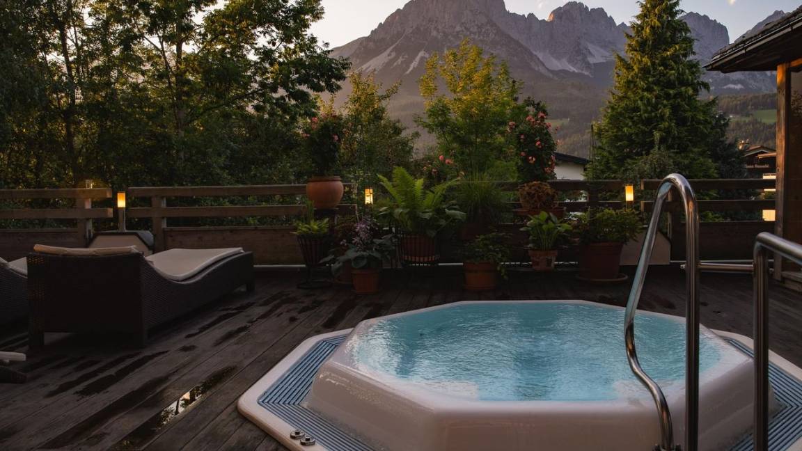 40 M² Ferienwohnung ∙ 1 Schlafzimmer ∙ 2 Gäste - Ellmau