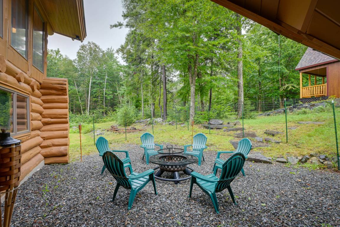 191 M² House ∙ 3 Bedrooms ∙ 10 Guests - Lily Bay State Park, Beaver Cove