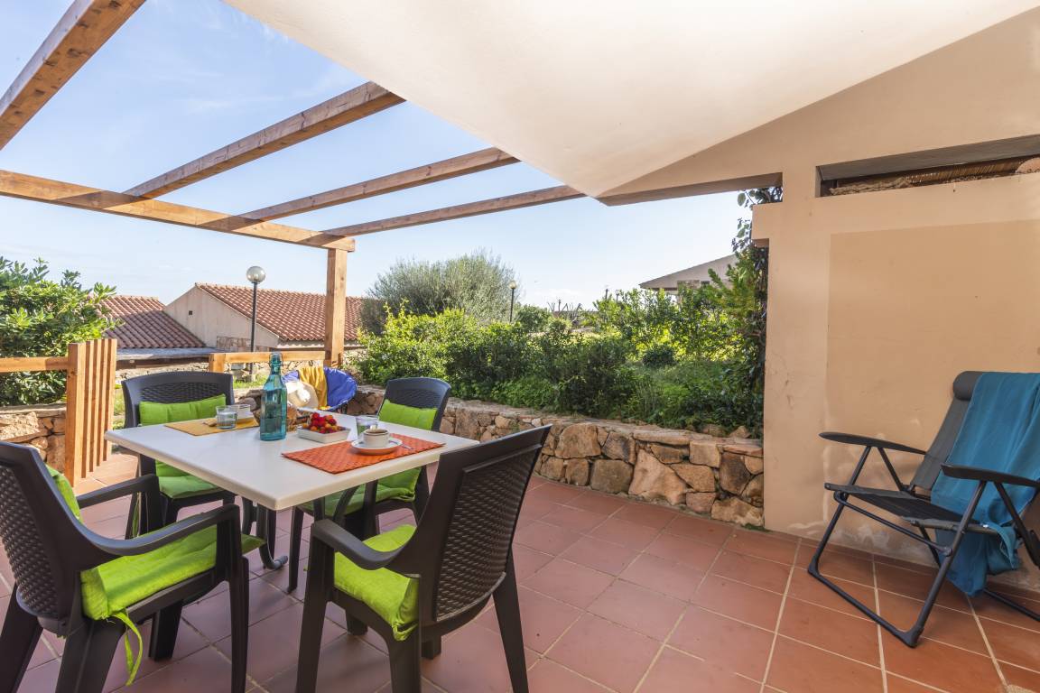 42 M² Ferienwohnung ∙ 1 Schlafzimmer ∙ 4 Gäste - Palau