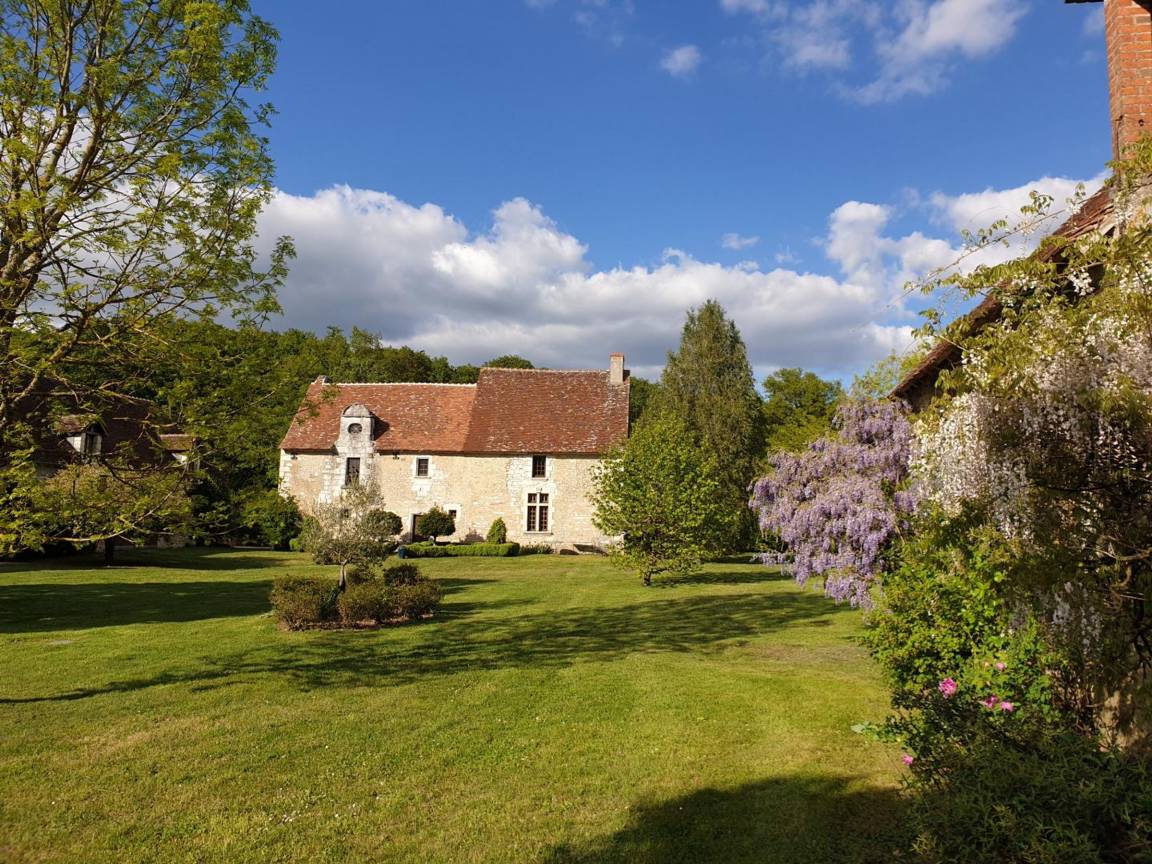 180 M² Cottage ∙ 3 Chambres ∙ 8 Personnes - Saint Aignan