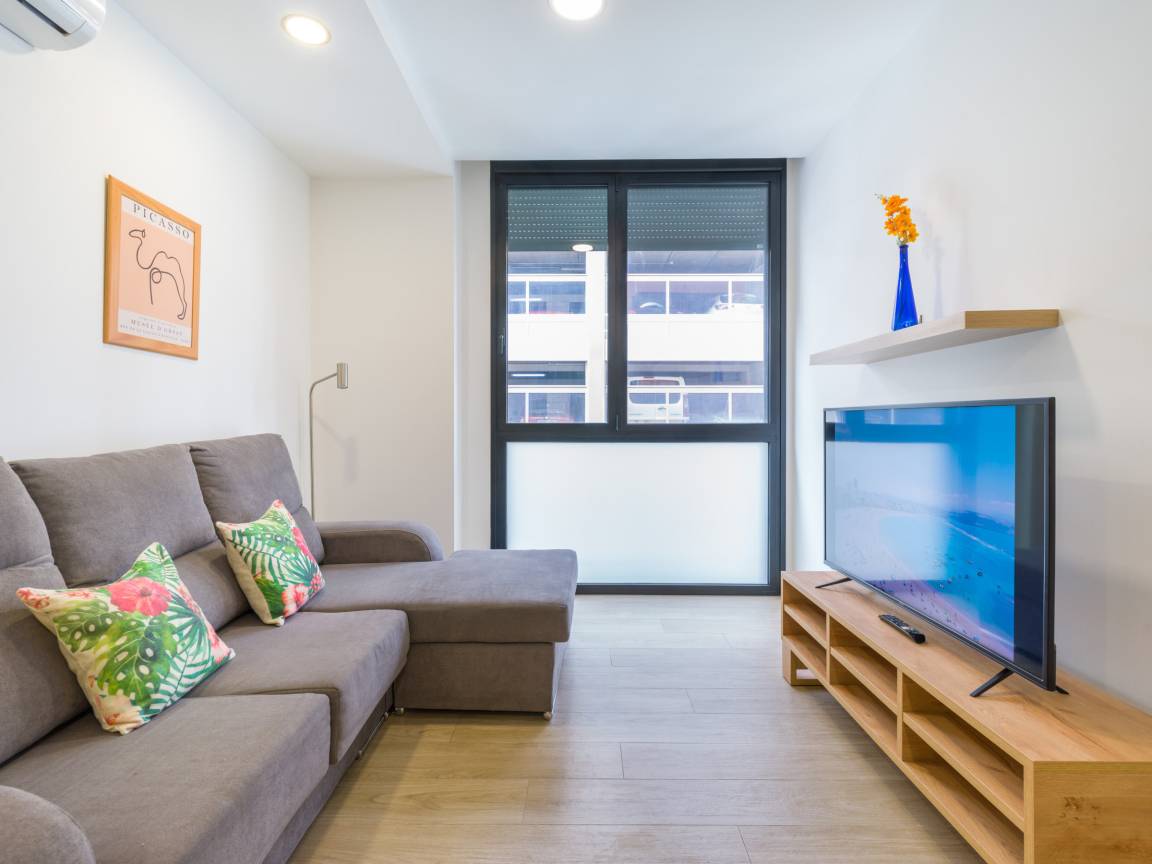 46 M² Apartamento ∙ 1 Habitación ∙ 2 Huéspedes - Las Palmas de Gran Canaria, España