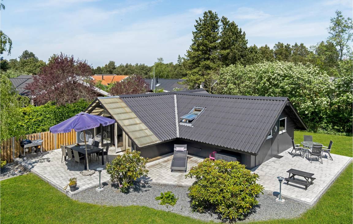 65 M² Ferienhaus ∙ 2 Schlafzimmer ∙ 4 Gäste - Rødby Sogn