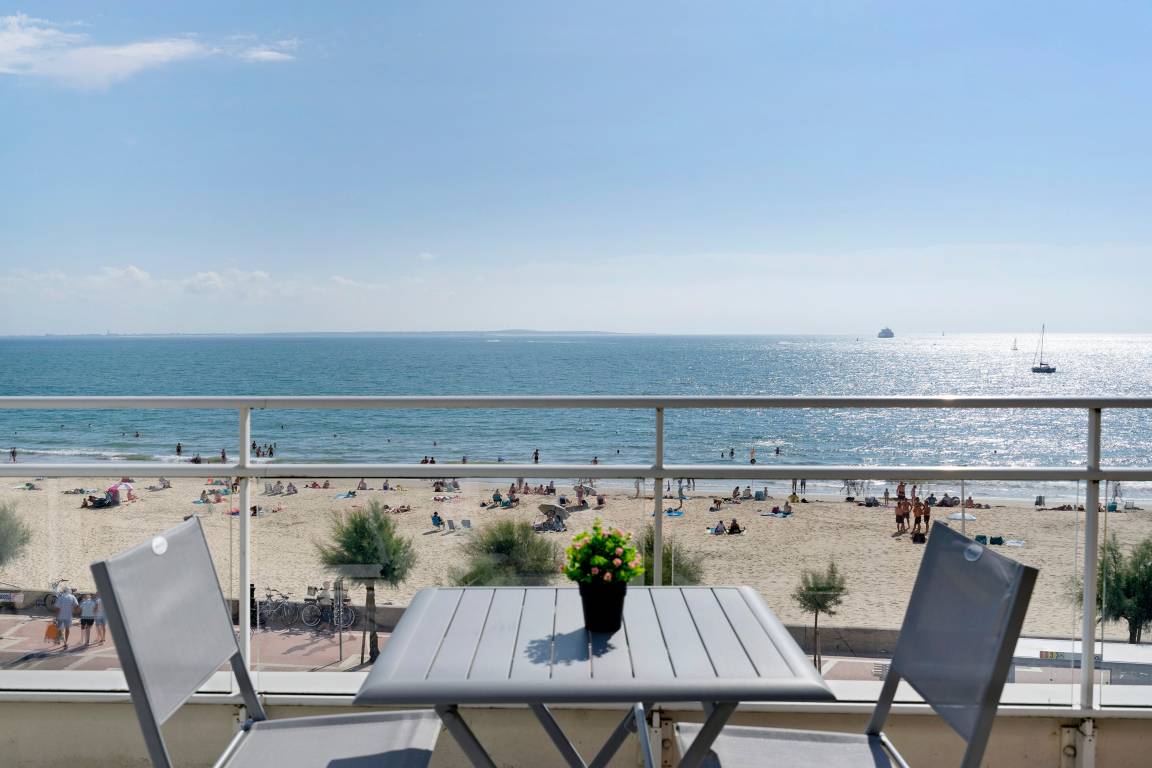 52 M² Appartement ∙ 1 Chambre ∙ 2 Personnes - Royan