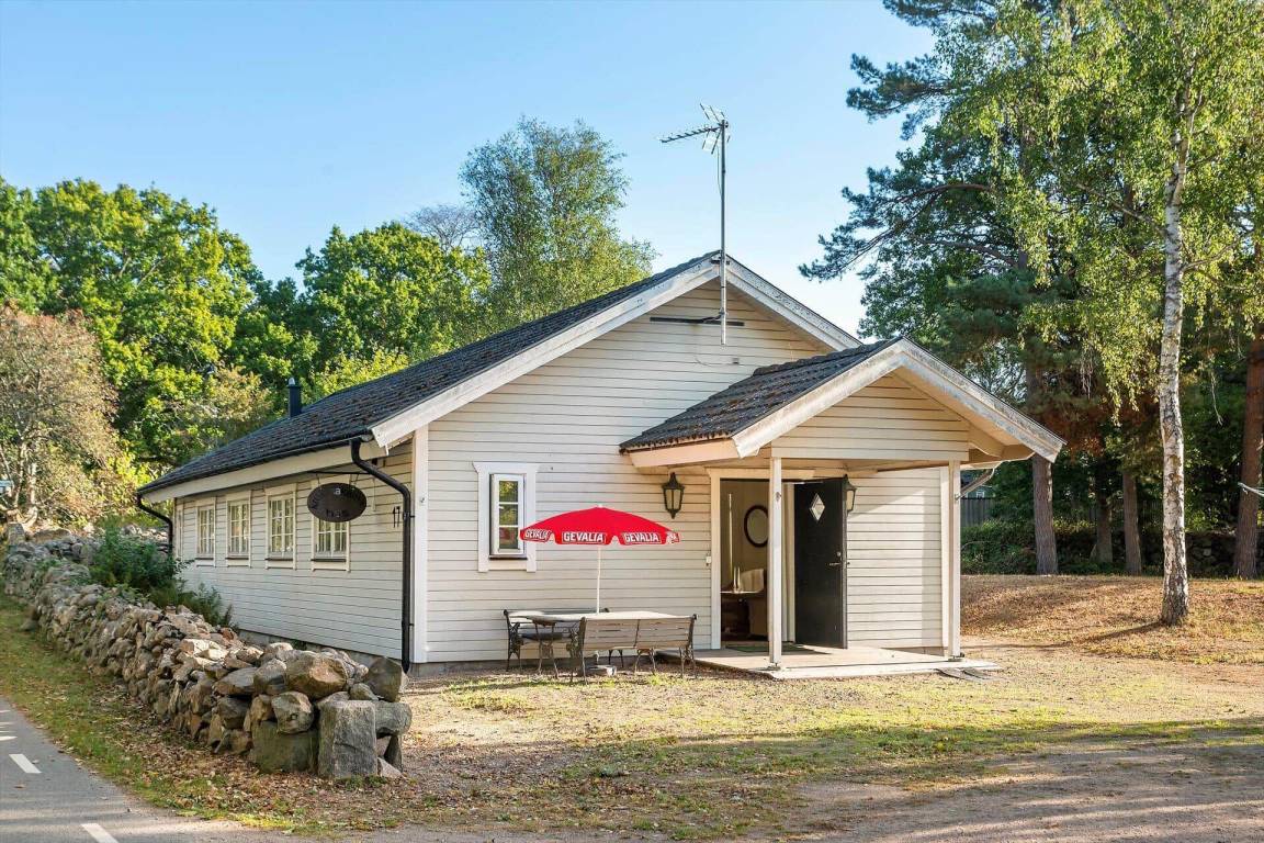 53 M² Ferienhaus ∙ 2 Schlafzimmer ∙ 4 Gäste - Karlskrona