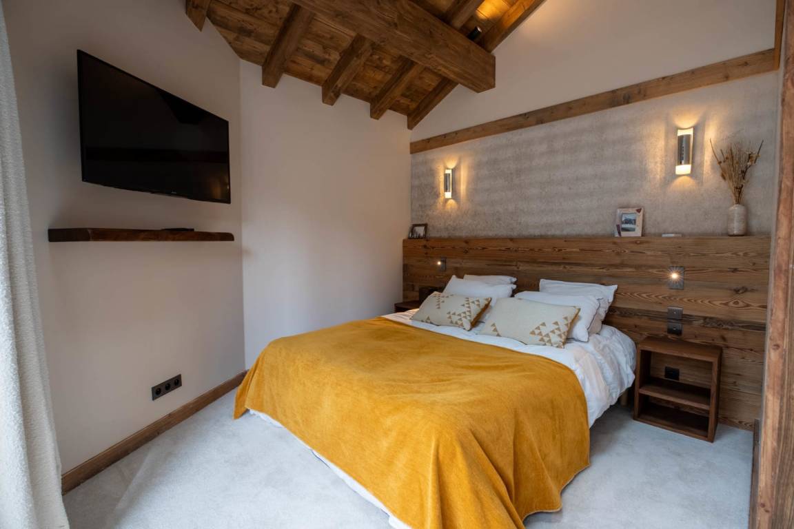 330 M² Chalet ∙ 6 Schlafzimmer ∙ 15 Gäste - Les Menuires