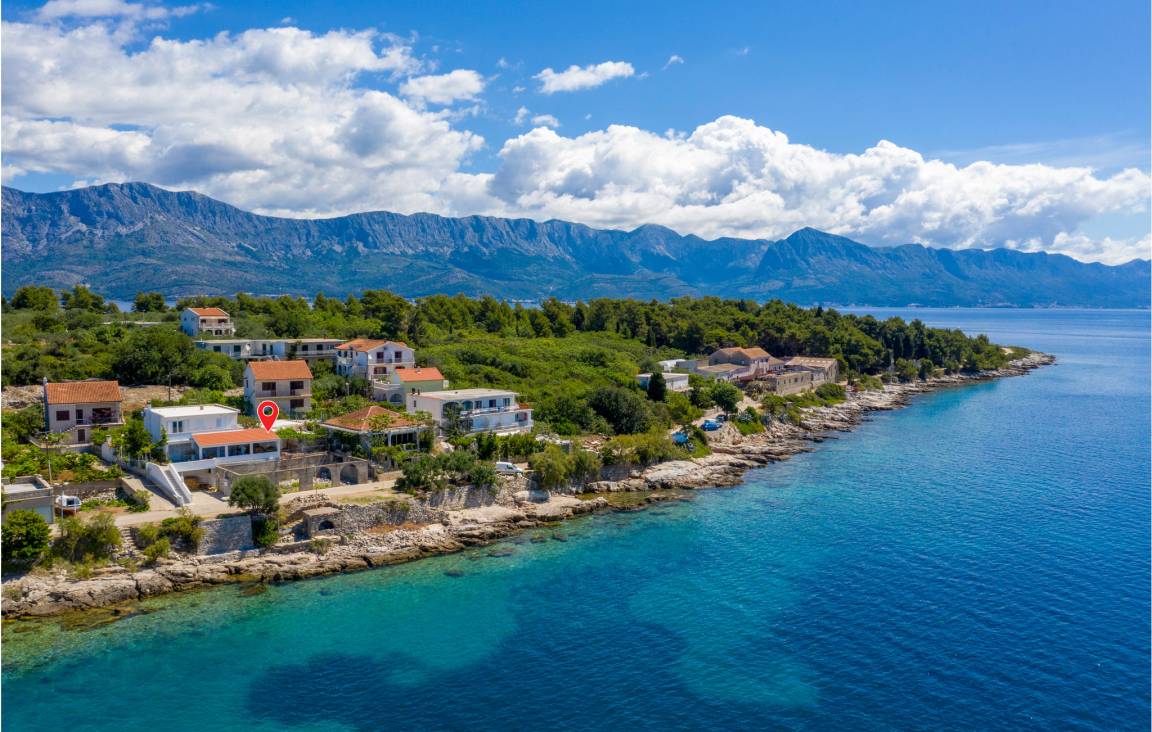 45 M² Apartment ∙ 1 Bedroom ∙ 3 Guests - Drvenik