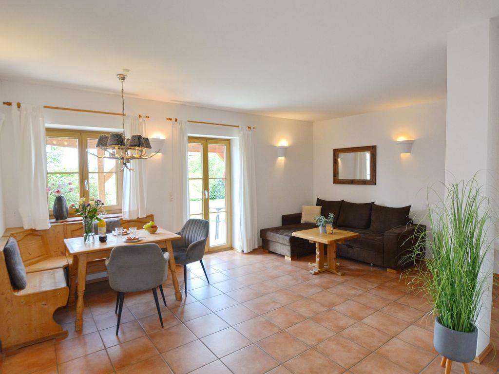 47 M² Apartment ∙ 1 Bedroom ∙ 3 Guests - Prien am Chiemsee