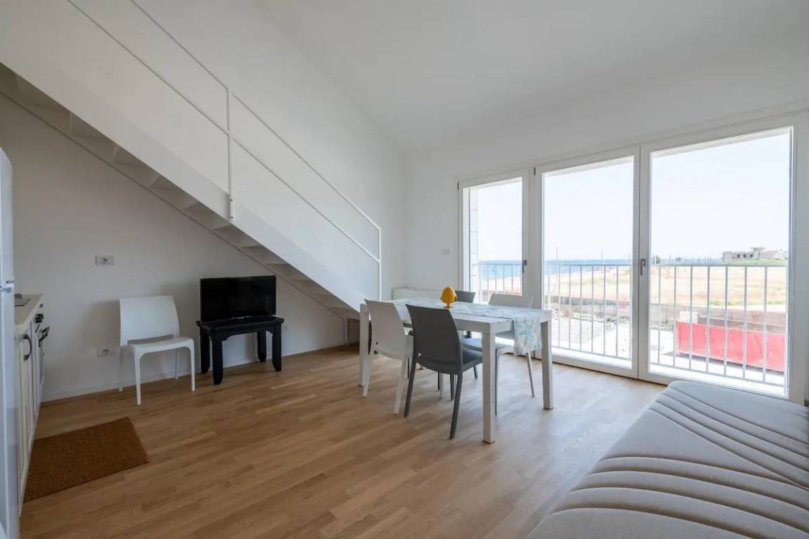 65 M² Appartement ∙ 2 Chambres ∙ 5 Personnes - Bari