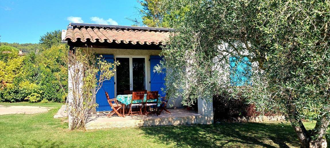 53 M² Mökki ∙ 2 Makuuhuonetta ∙ 5 Vierasta - Gorges du Verdon