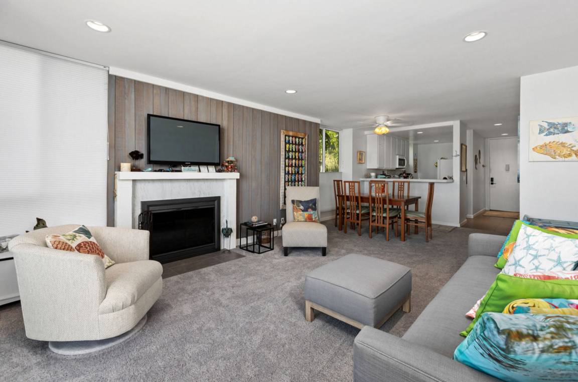 Apartamento ∙ 2 Habitaciones ∙ 4 Huéspedes - Oceanside, CA