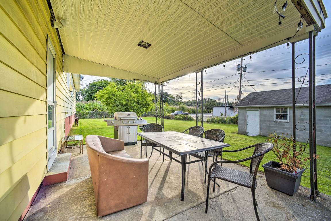 185 M² House ∙ 3 Bedrooms ∙ 8 Guests - Albany, NY