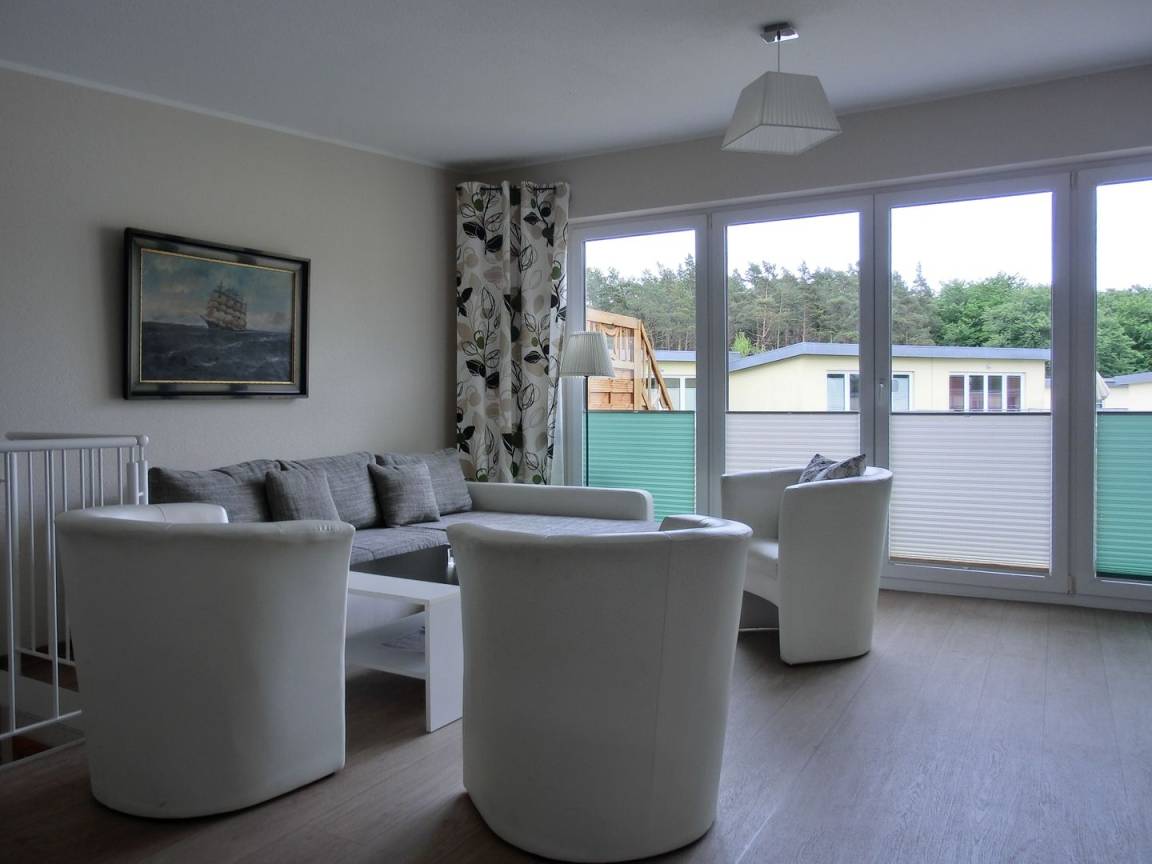 80 M² Apartment ∙ 2 Bedrooms ∙ 6 Guests - Dierhagen