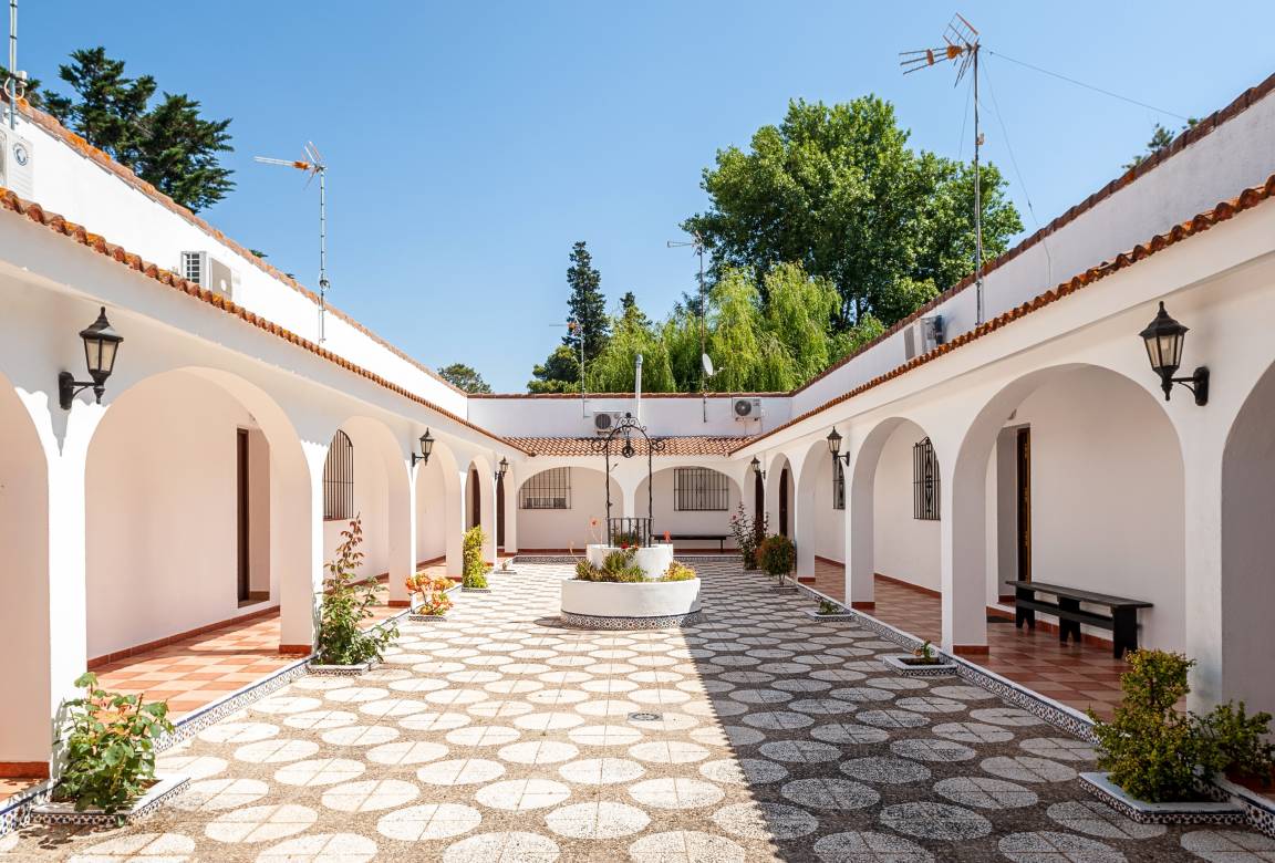 50 M² Appartement ∙ 2 Slaapkamers ∙ 4 Gasten - El Palmar de Vejer