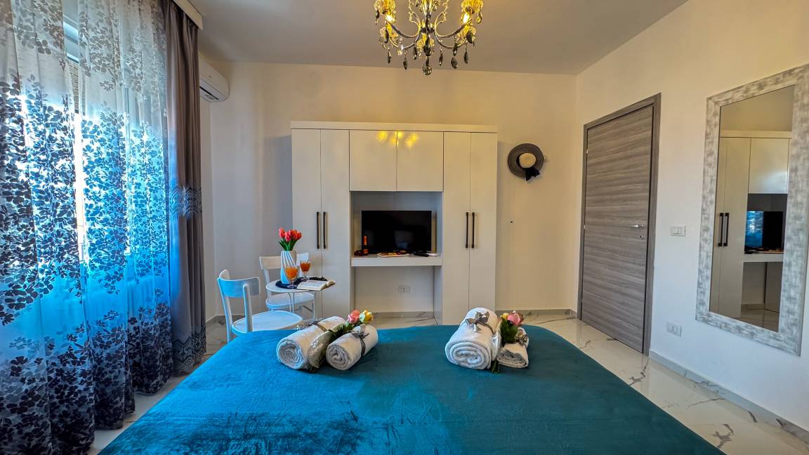 20 M² Bed & Breakfast ∙ 1 Schlafzimmer ∙ 2 Gäste - Sottomarina