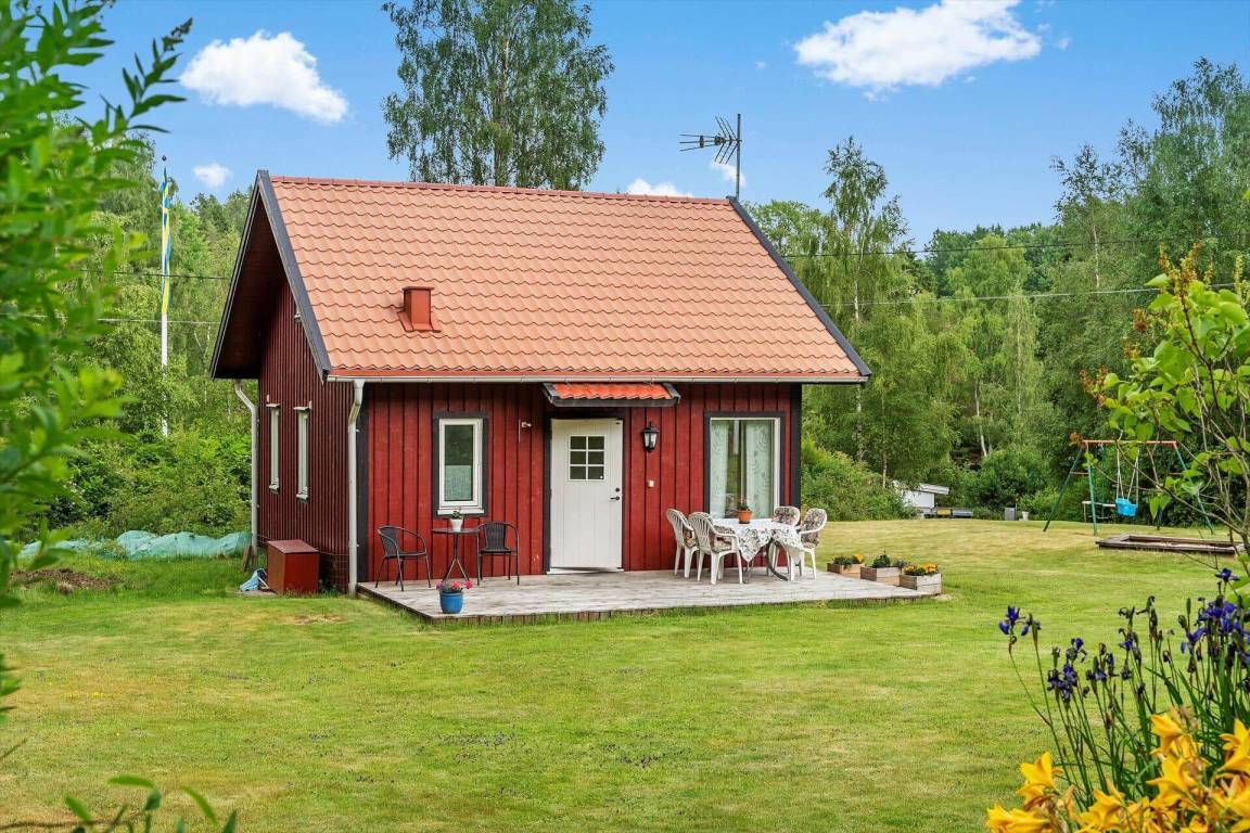 50 M² Hus ∙ 1 Sovrum ∙ 4 Gäster - Henan