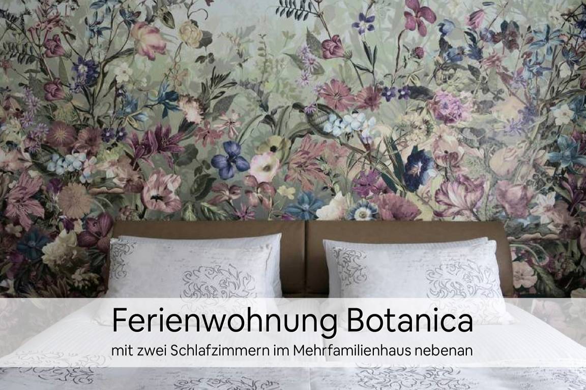 60 M² Ferienwohnung ∙ 2 Schlafzimmer ∙ 3 Gäste - Oberhof