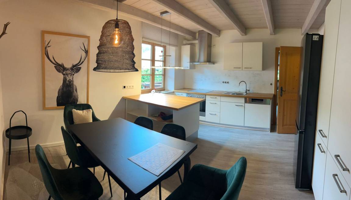 79 M² Apartment ∙ 2 Bedrooms ∙ 6 Guests - Inzell